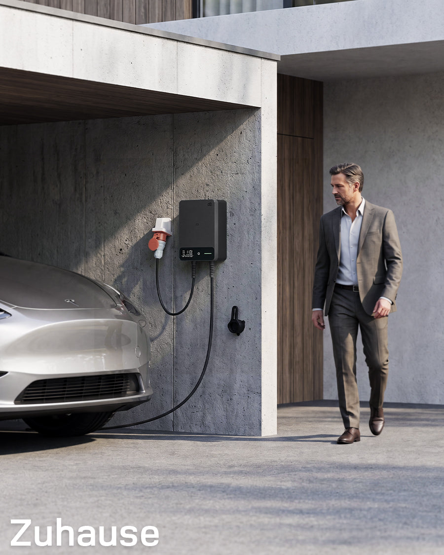 Wallbox Anmelden Ohne Elektriker